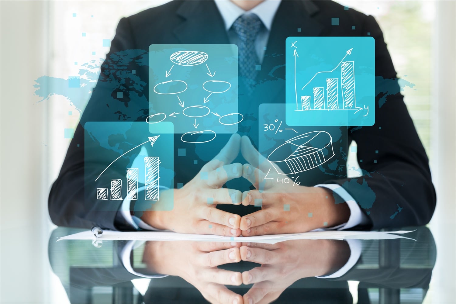 Financieel adviseur | SAF Insights